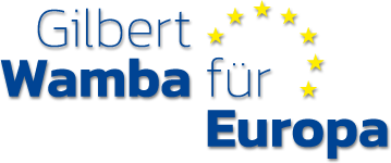 Ihr Kandidat für Europa › Gilbert Wamba